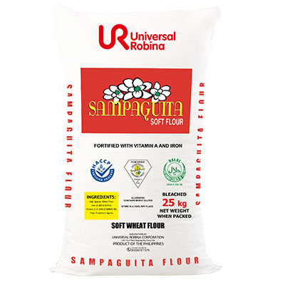 URC Flour & Pasta Flour Products