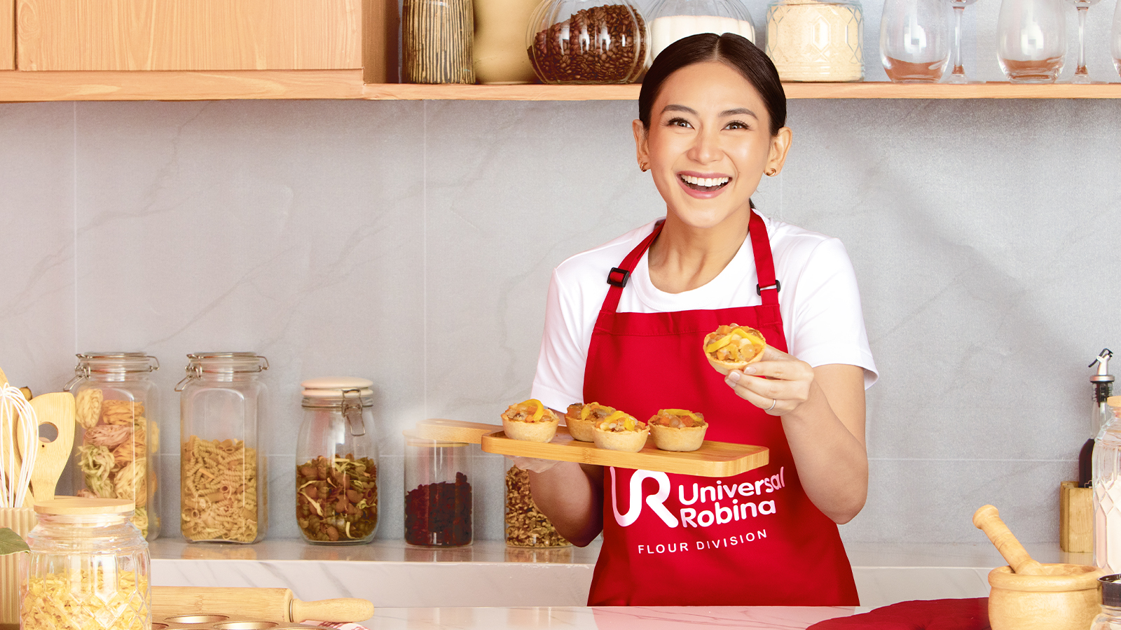 Mini Halo-halo Pie By Sarah Geronimo